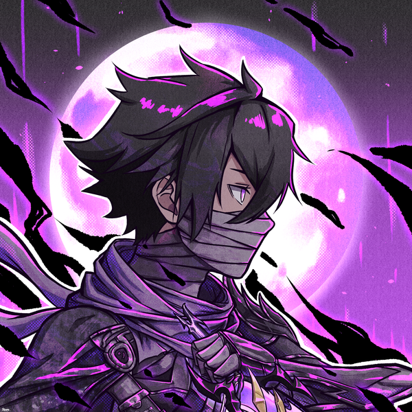 Shadow Cross by @ttsd_art